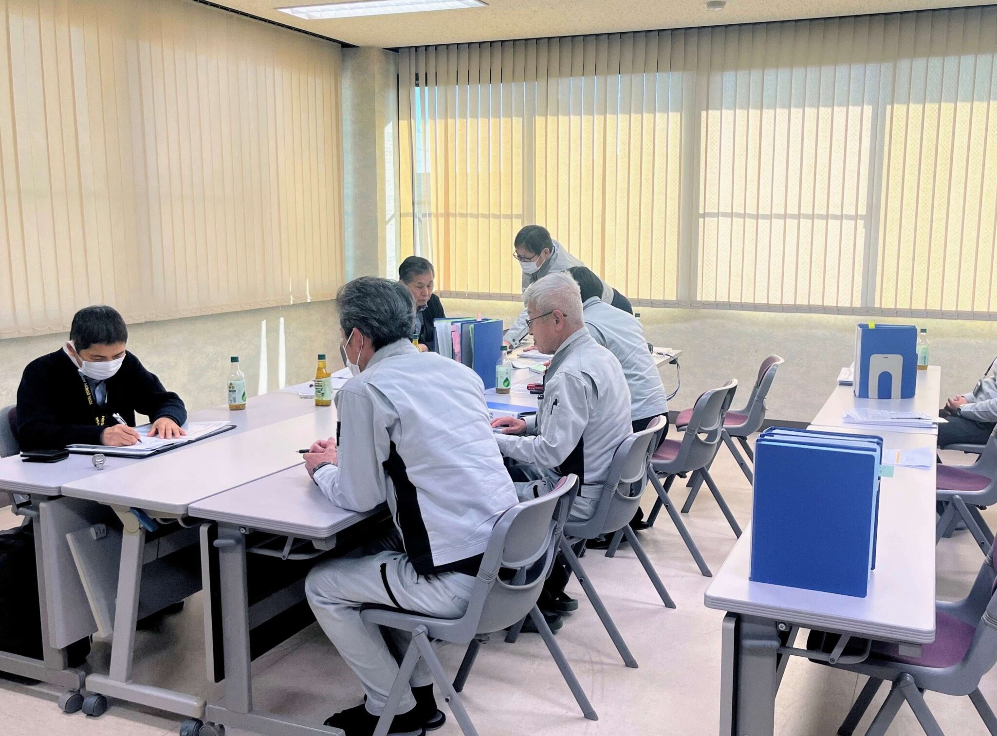 ISOサーベイランス審査を受けました。 - 株式会社吉田組【愛知県一宮市で建築+土木の総合建設会社といえば吉田組！】